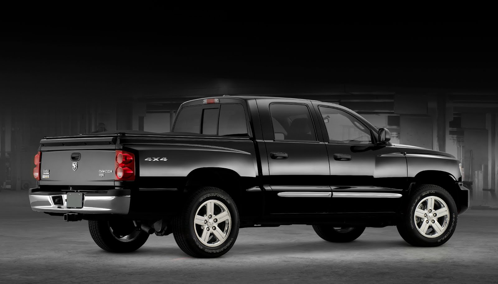 Chrysler LLC, deux pick-ups au programme