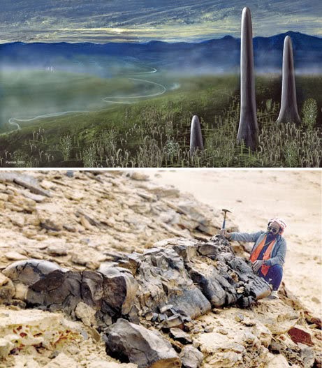 The Phytophactor: What was Prototaxites?