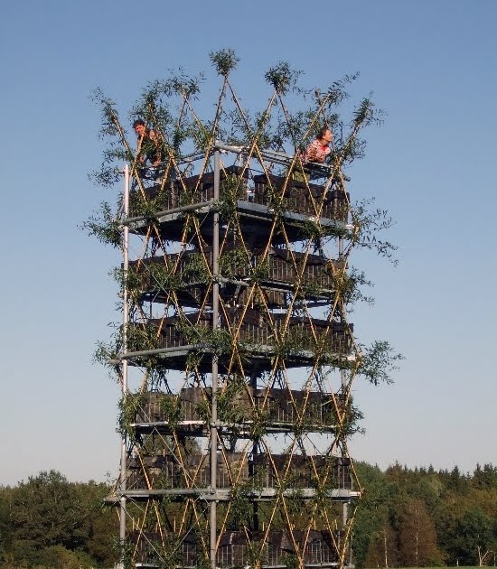 The Phytophactor: Tree Tower