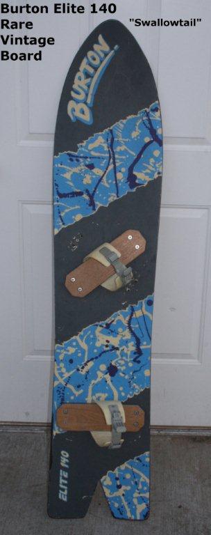 New Site! Go To: www. powdergear.weebly.com!!!!!: BURTON ELITE 140 ...