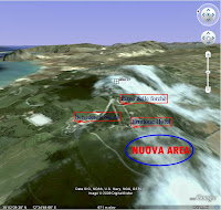 radiotvtrapani: Monte Erice vetta - nuova area ripetitori
