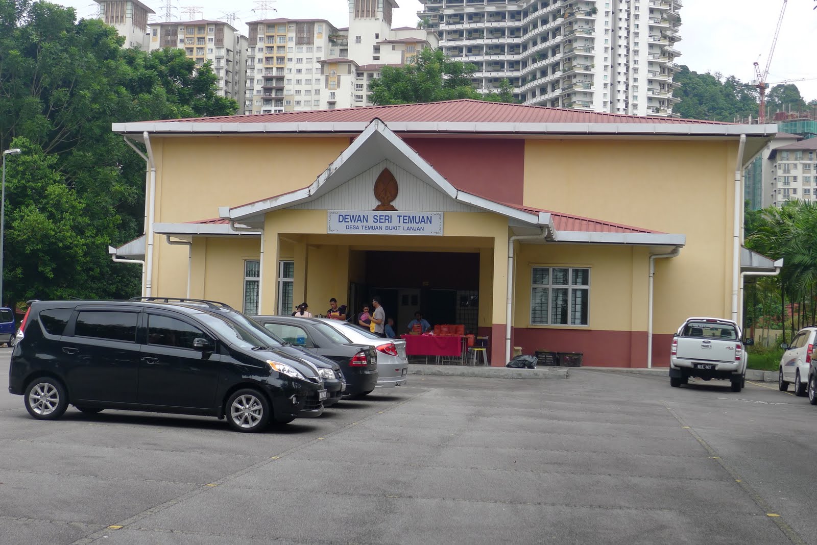 myPharmacists: What Pharmacists Do: A Day at Desa Temuan