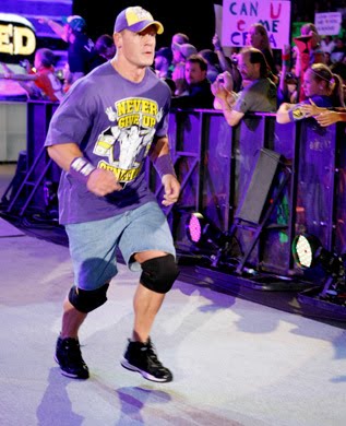 John Cenas Shoes Jordans