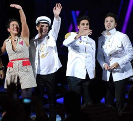 PASION POR MIRANDA!: MIRANDA! SU HISTORIA...!