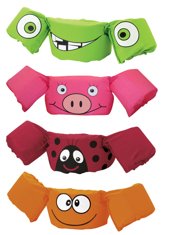 From Pedicures to Puddles: Puddle Jumpers