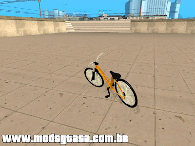 Mods GTA San Andreas: Monark Brisa