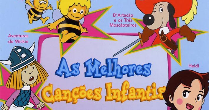 Download Grátis das Melhores Canções Infantis