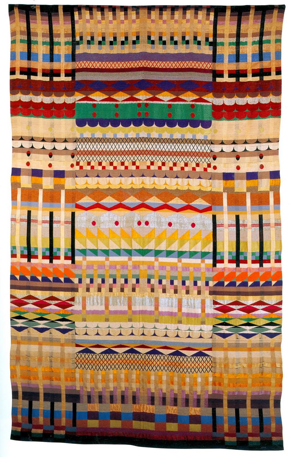 Colour Me In: Gunta Stölzl