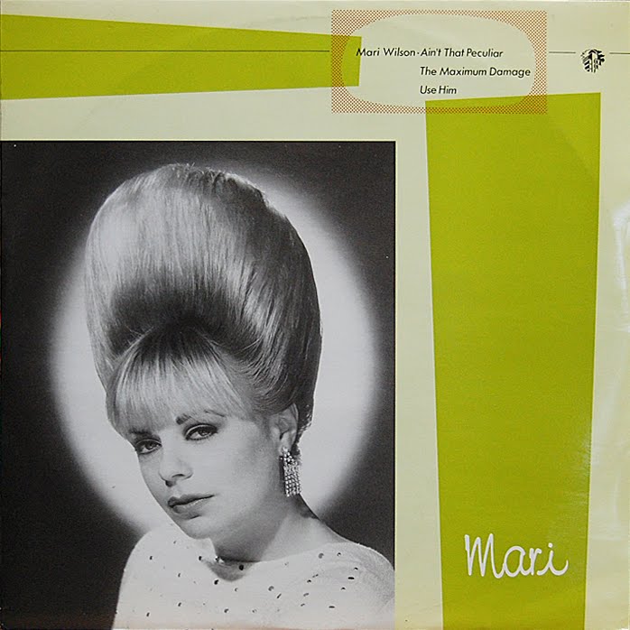 Music Is A Better Noise: Ain't That Peculiar / Mari Wilson (1984)