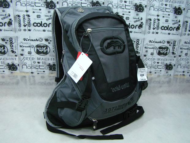 Deck: Novidades de mochilas ECKO UNLTD.
