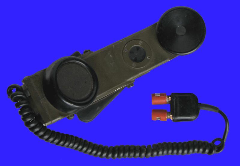 Cave Rescue Telephones