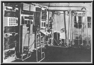 lelio arquitetura de computadores: (1943) colossus (governo britanico ...