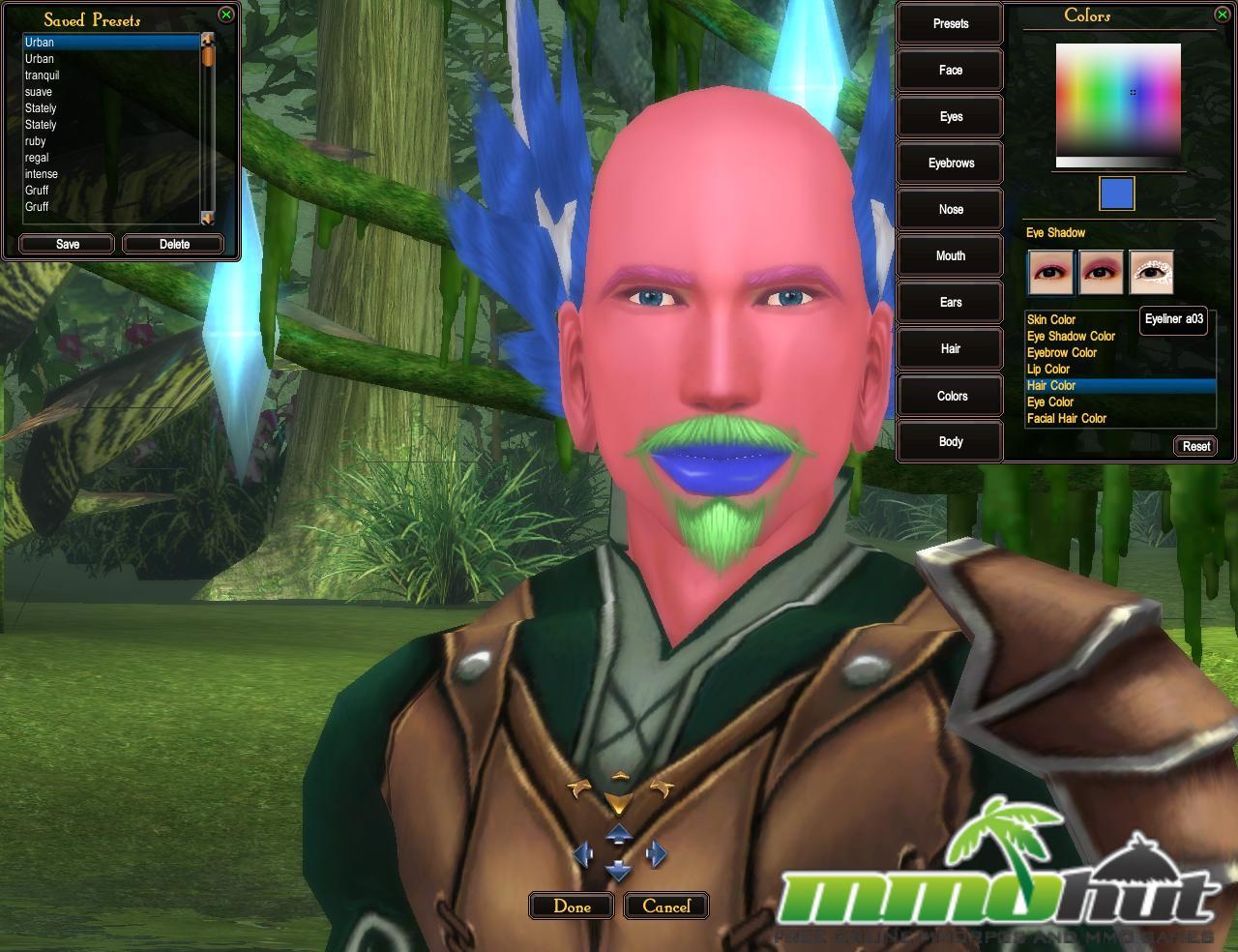 Perfect World Обзор MMORPG онлайн игры (PW)