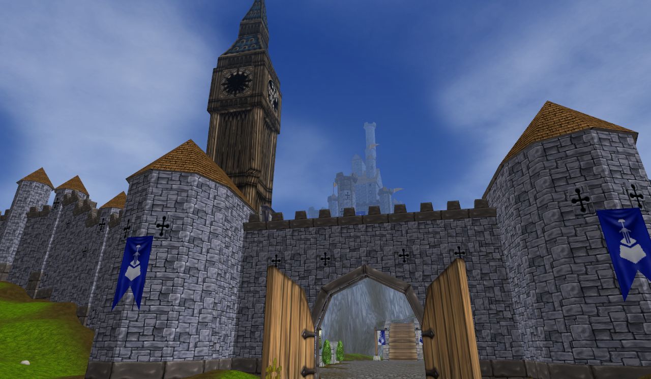 Earth Eternal обзор браузерной онлайн игры