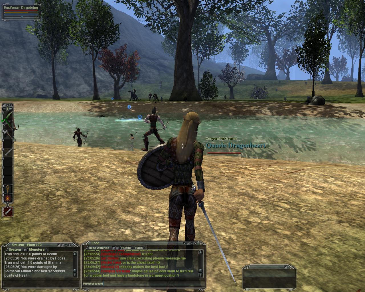 DarkFall обзор интересной онлайн игры