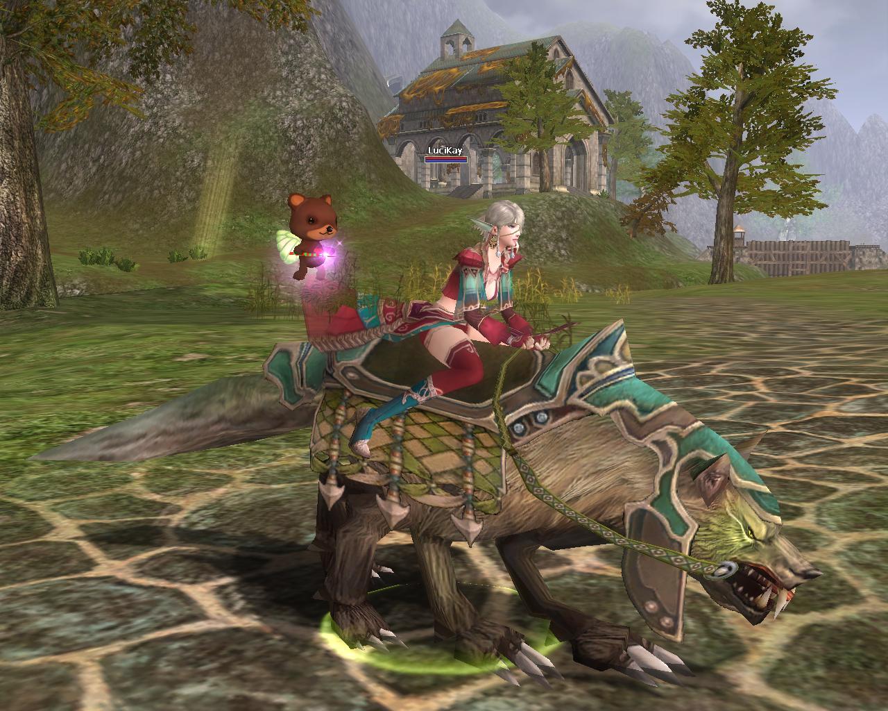 Rohan: Blood Feud обзор онлайн игры