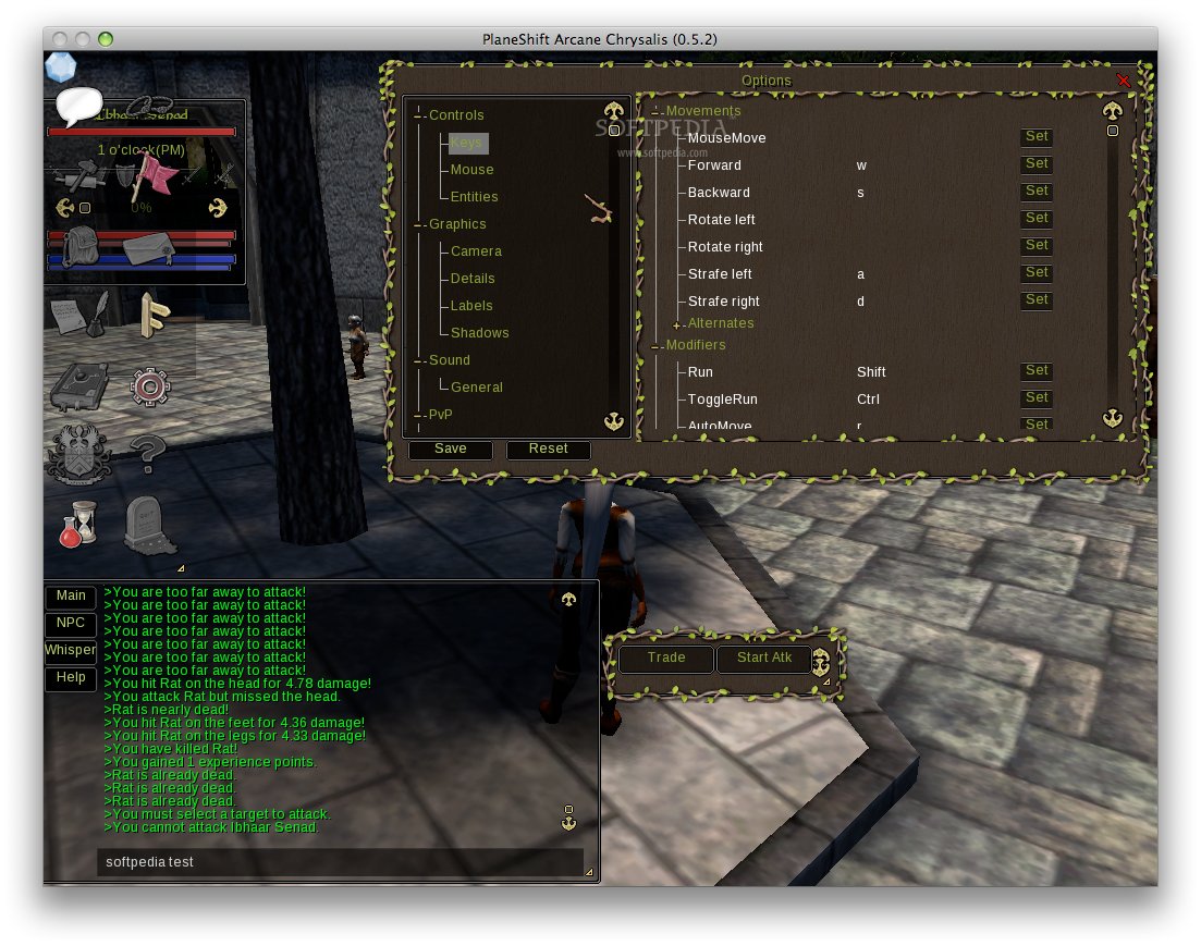 PlaneShift обзор ожидаемой онлайн игры