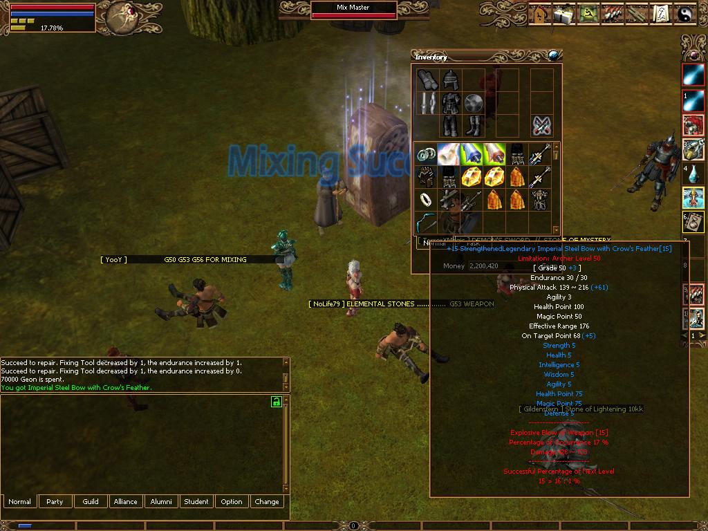 Kal online обзор MMORPG онлайн игры