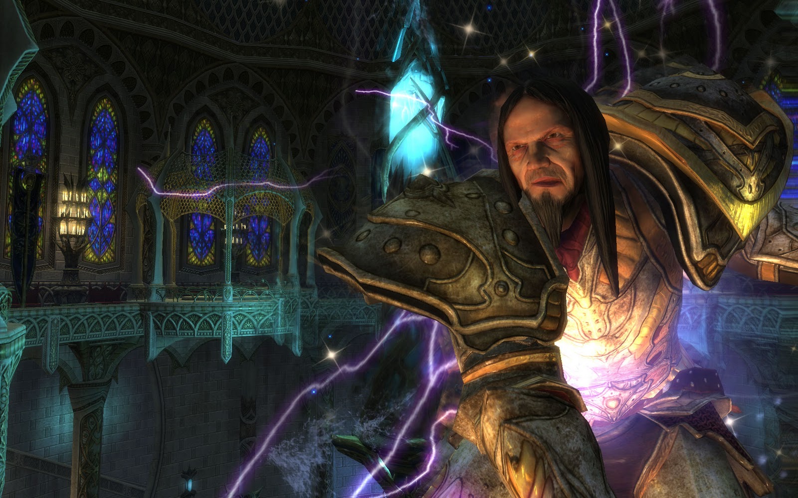 Rift. Классы: Колдун (Warlock) и Элементалист (Elementalist)