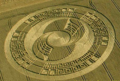 anakupto: Crazy Crop Circles - latimes.com