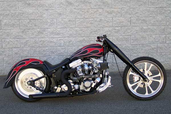 June Softly ~ Biker Blog: Arizona Custom Builders Showcase Feb. 18th-20th