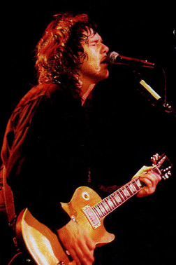 Nightwatcher's House Of Rock: Historic Archival Gary Moore Interview ...