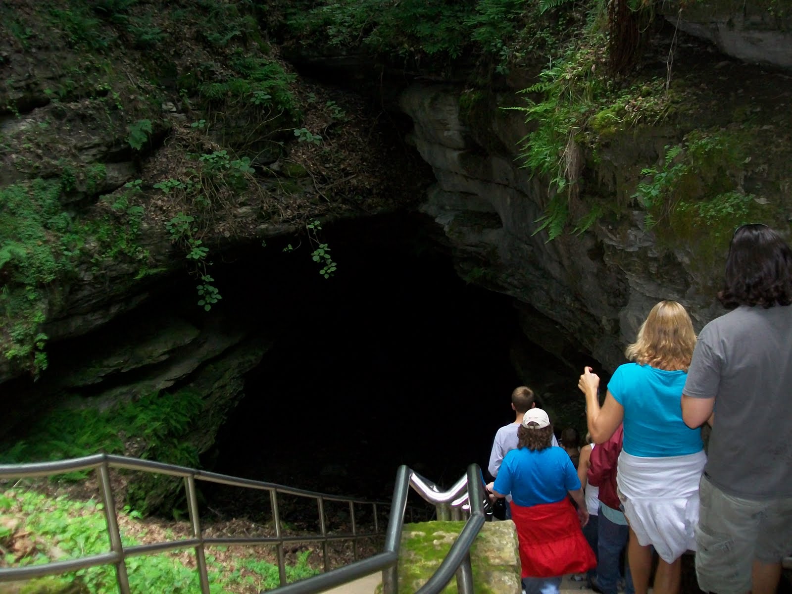 CruisinCondo: Mammoth Cave Campground