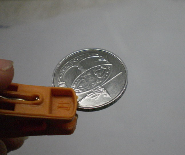 KOLEKSI BEKOK: AWAS SYILING PALSU 50SEN