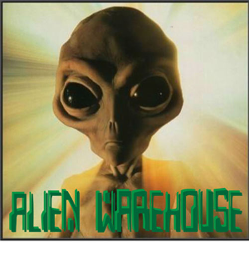 Alien Warehouse