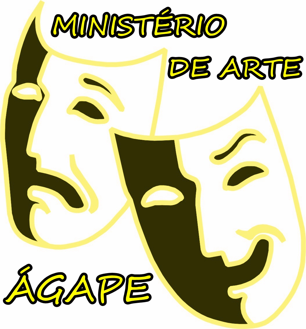 Ministério de Arte Ágape: Simbolo Agape