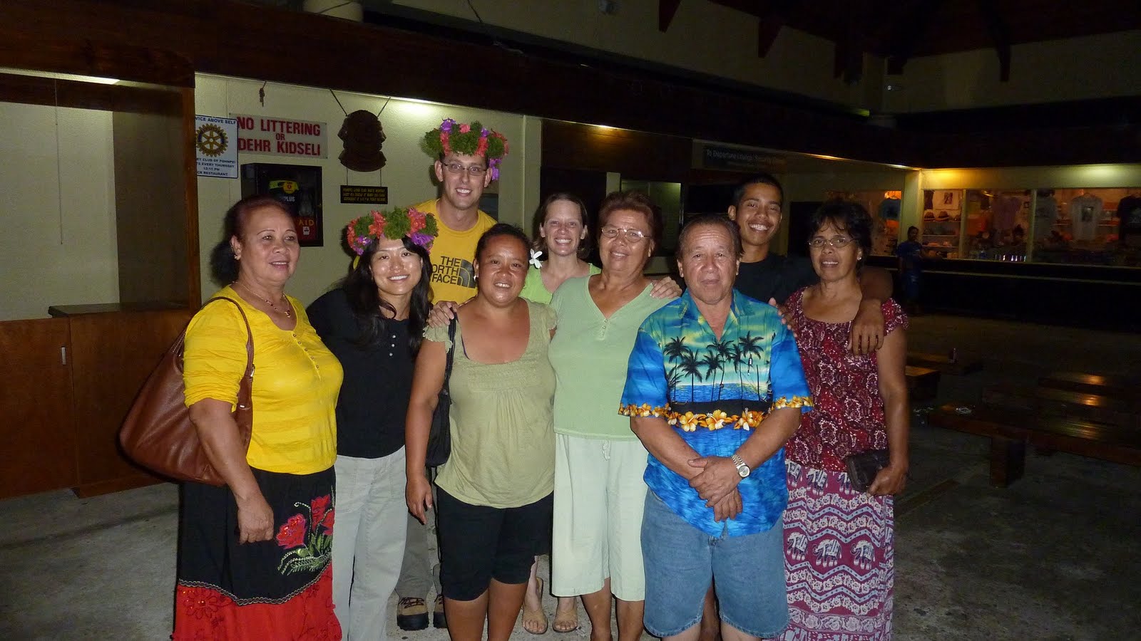 Adventures of Z & N!: Pohnpei