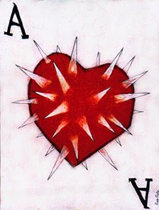 Hankover (Resaca): CORAZÓN AMARGO by Lluis Pons Mora.