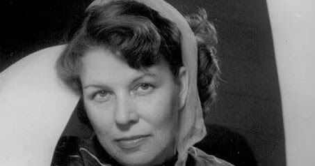 Riego para ti un jardín de Miradas: Marta Colvin