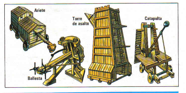 El imperio romano: El ejército romano