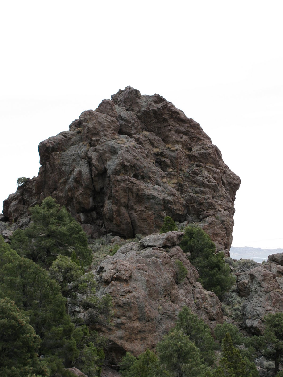 Exploring the American West: Toano Range Exploration