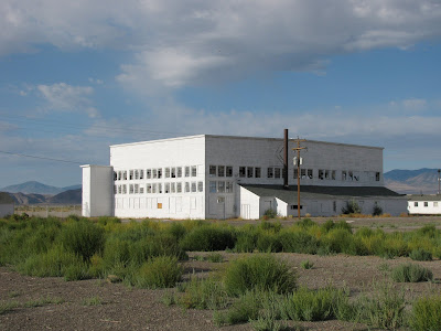 Exploring the American West: Wendover Airfield Wendover, Utah Veterans Day