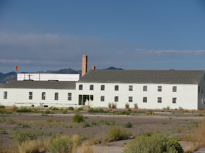 Exploring the American West: Wendover Airfield Wendover, Utah Veterans Day