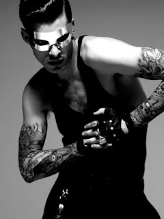 Glam Homme: The Definition of Glam Homme