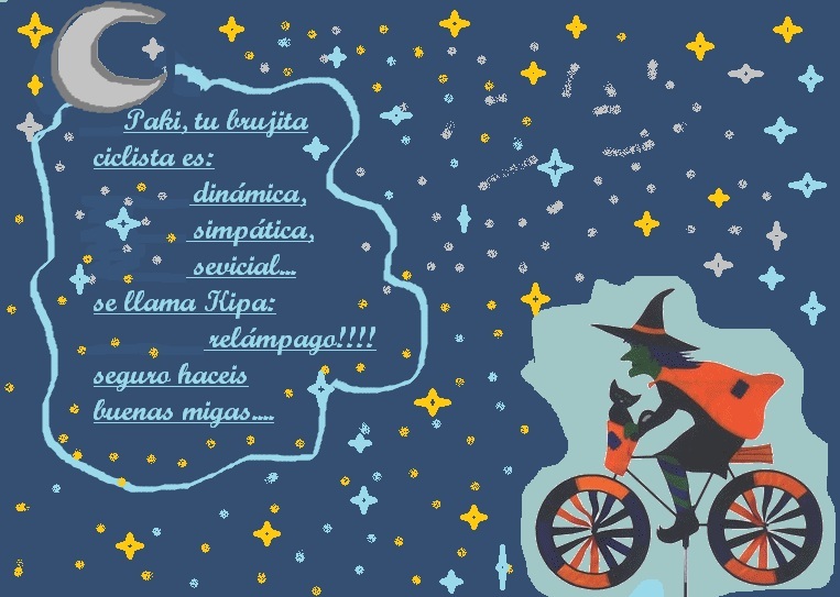 abedul etxea,8: Feliz noche de brujas