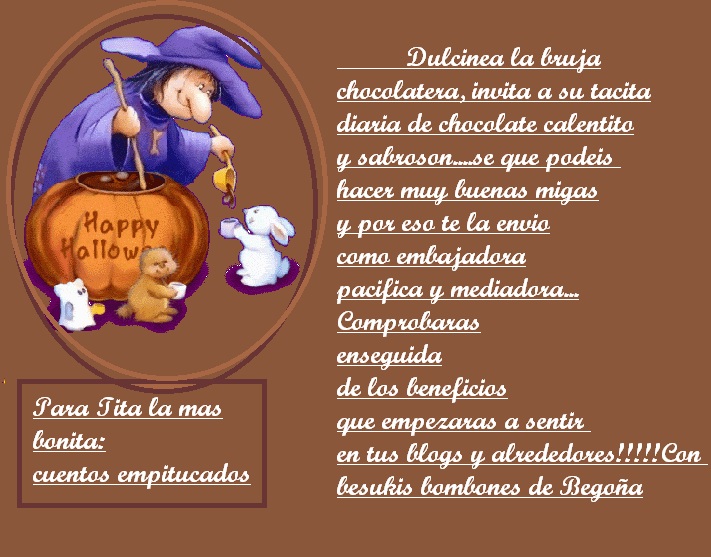 abedul etxea,8: Feliz noche de brujas