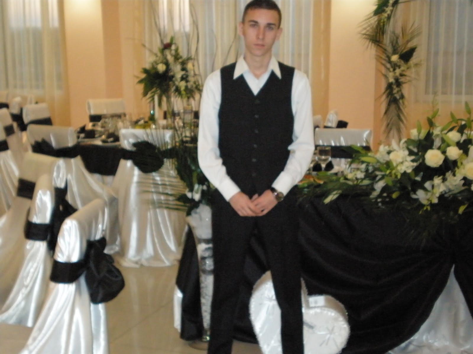 OSPATARI PROFESIONISTI PENTRU EVENIMENTE