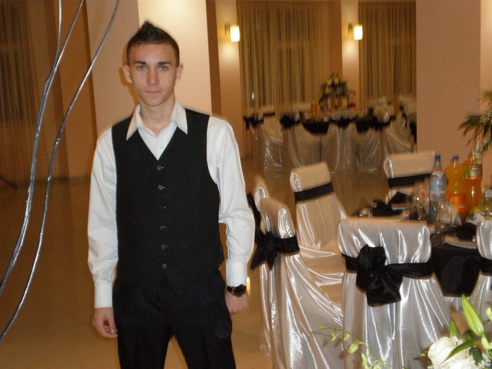 OSPATARI PROFESIONISTI PENTRU EVENIMENTE