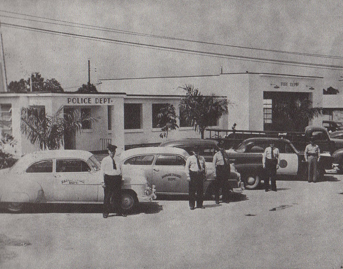 The Real Naples: 1952 Naples Police Department
