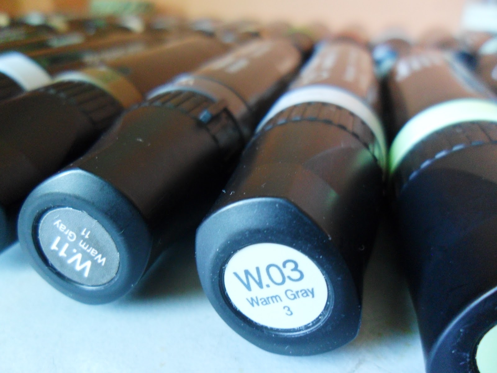 ART IS EVERYWHERE: MY KURE COLOR SET