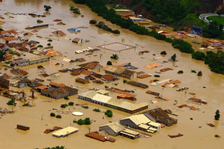 This Dangerous Earth Blog: Brazil's Worst Single Day Disaster