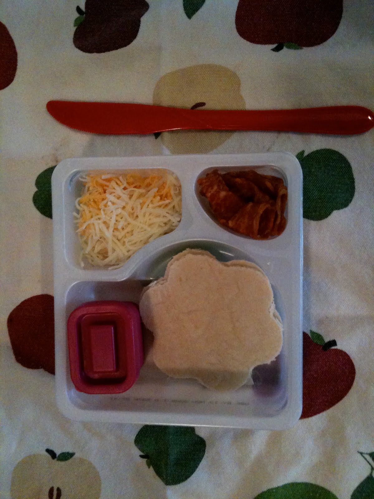 Sactrippers: Make your own lunchables