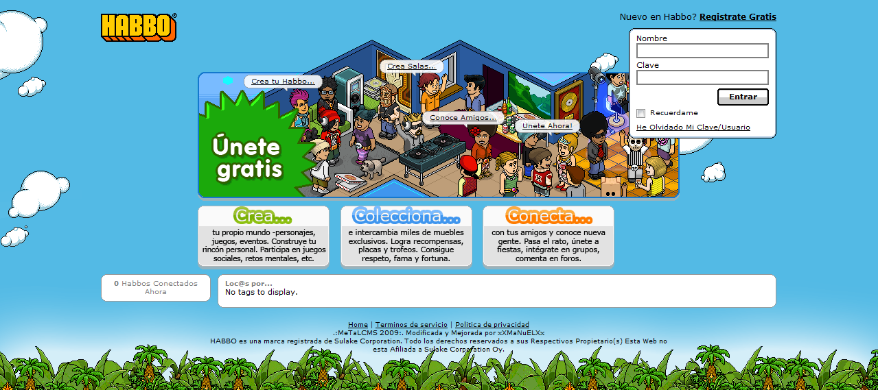 MB Company: HolosCMS