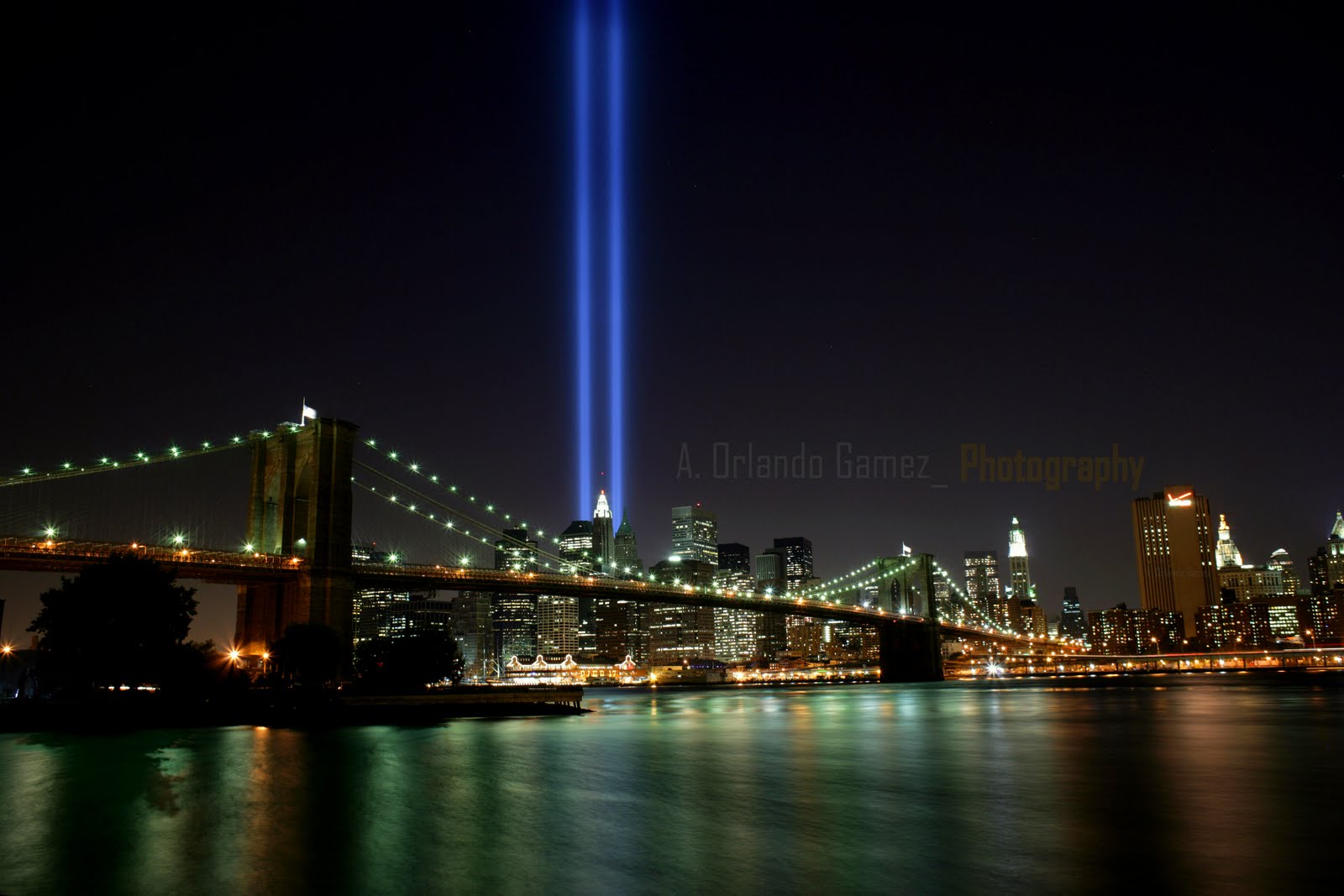 Orlando Gamez Photography: We will never forget 9-11-2001