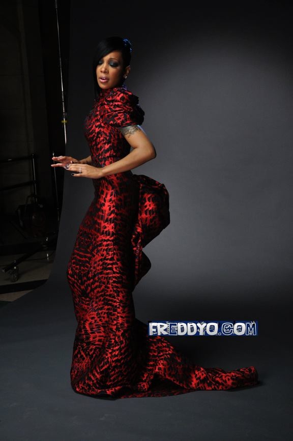 Joe Stuckey Wardrobe Stylist: Monica looks amazing in her new Video