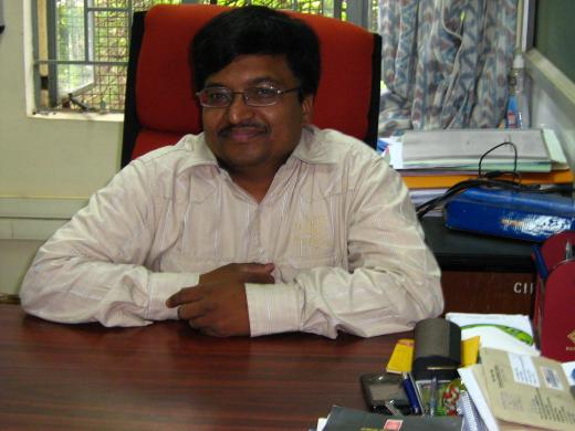 My Small Efforts: T Srinivas IISC